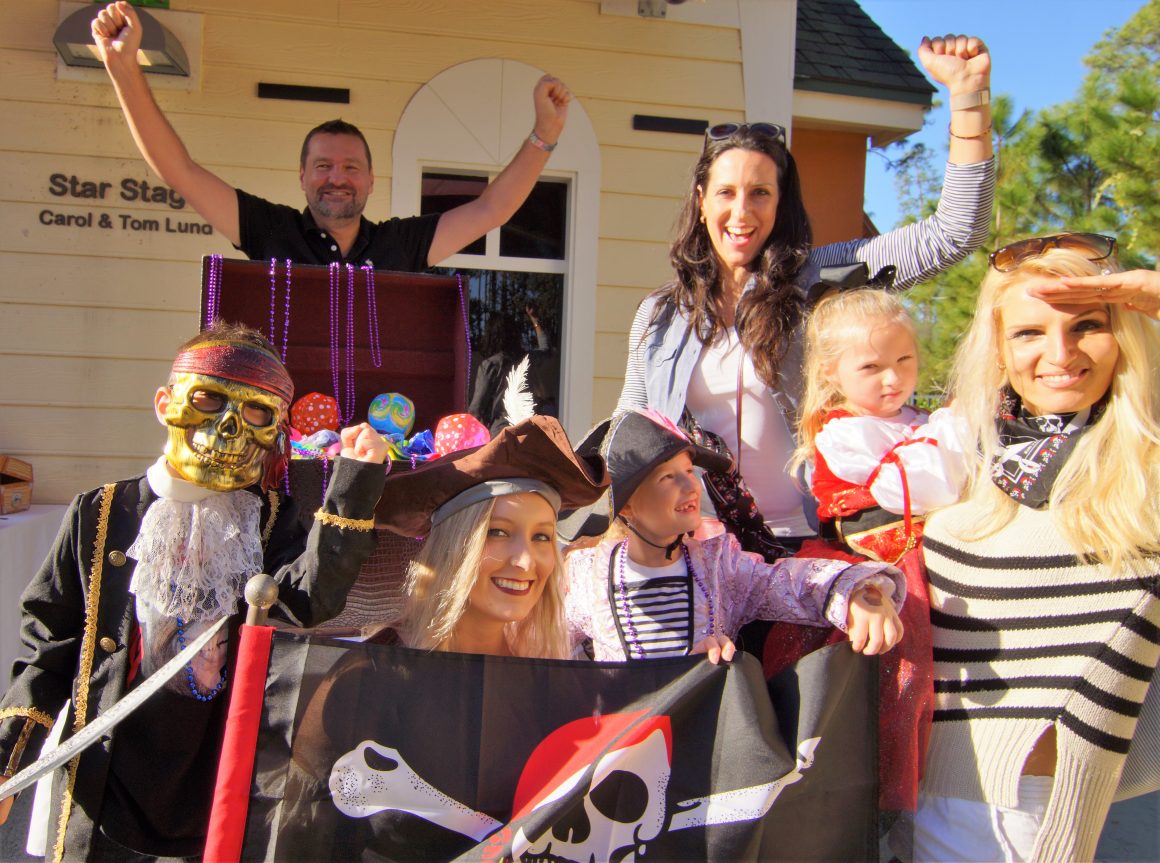 Family Science Lab Walk the Plank - CMON Golisano Children's Museum of ...